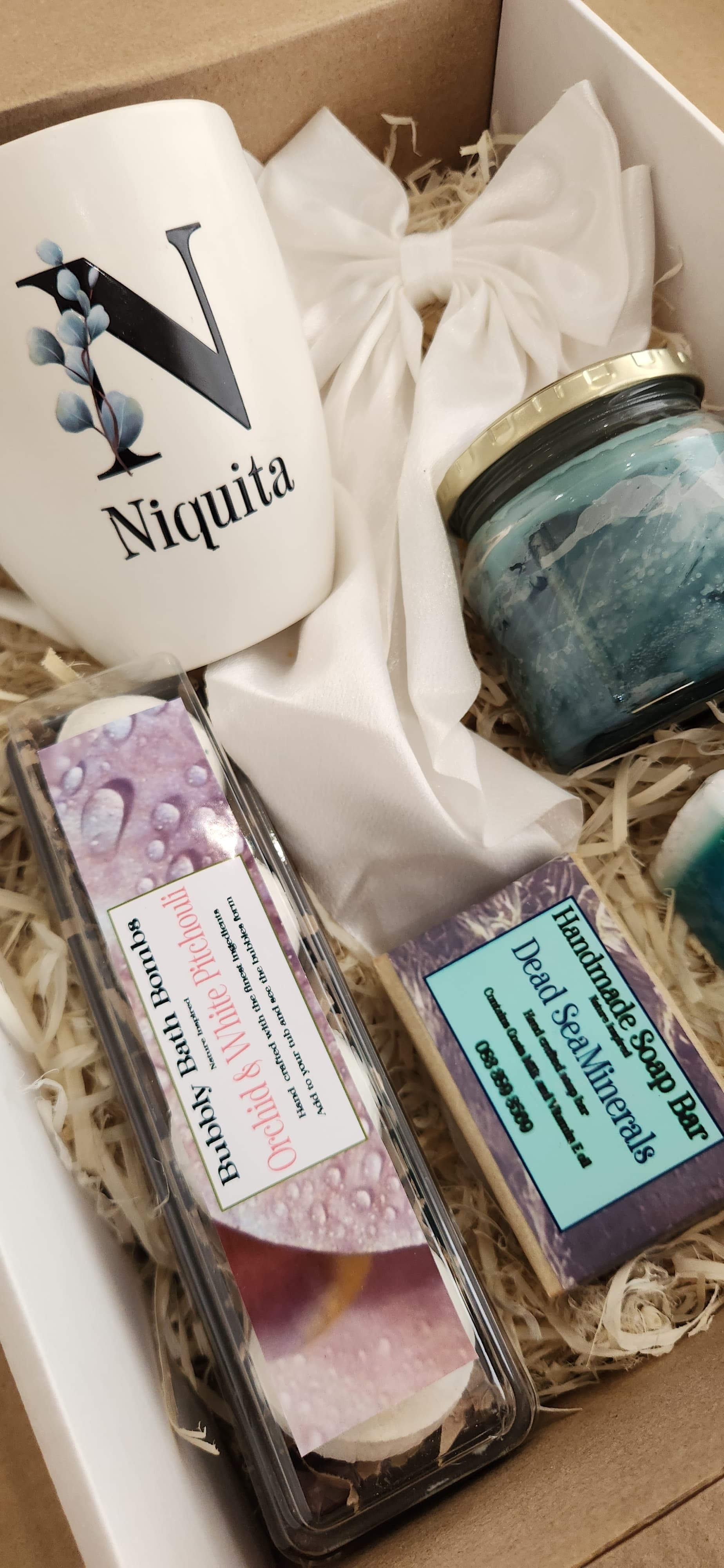 Pamper Boxes – The DIY Box SA