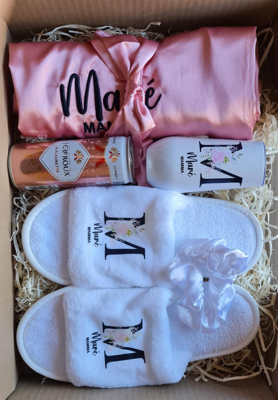 Bridal Party Boxes – The DIY Box SA